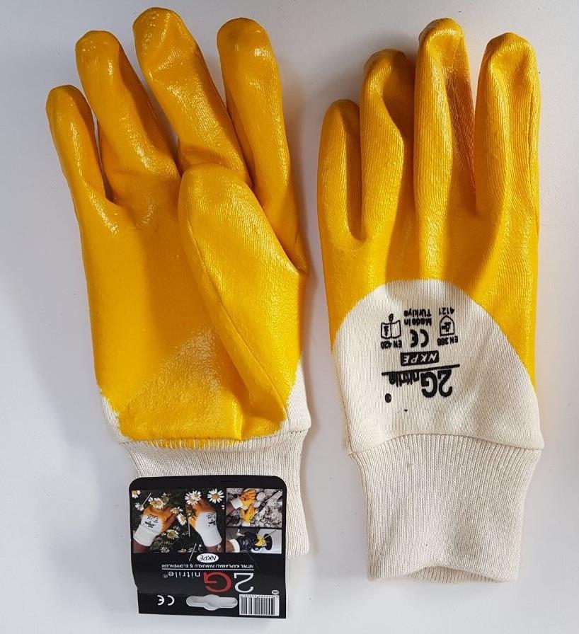 Nitril Eldiven 2g Nkpe - Nitrex İş Eldivenleri