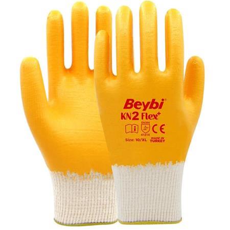 Beybi Kn2 Flex Plus Nitril Eldiven - Nitrex İş Eldivenleri